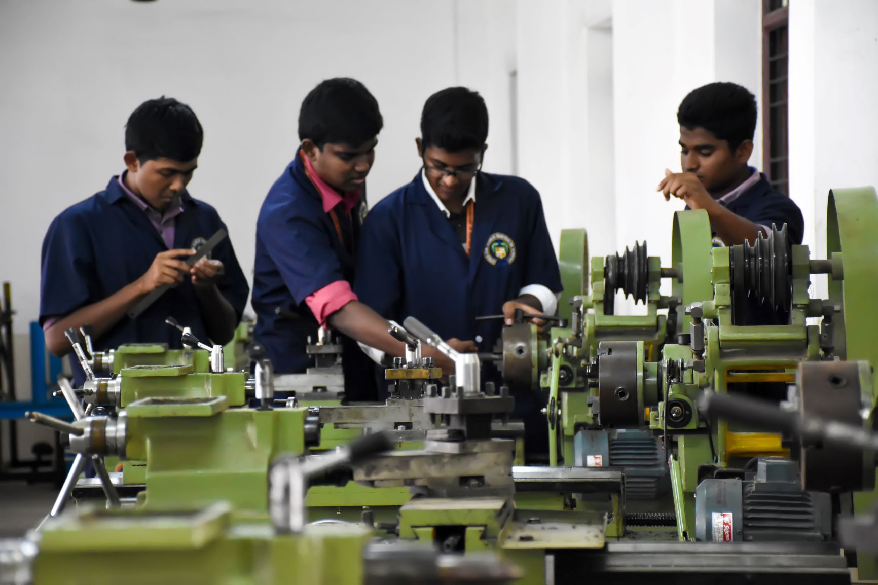 Mechanical Engineering – LICET