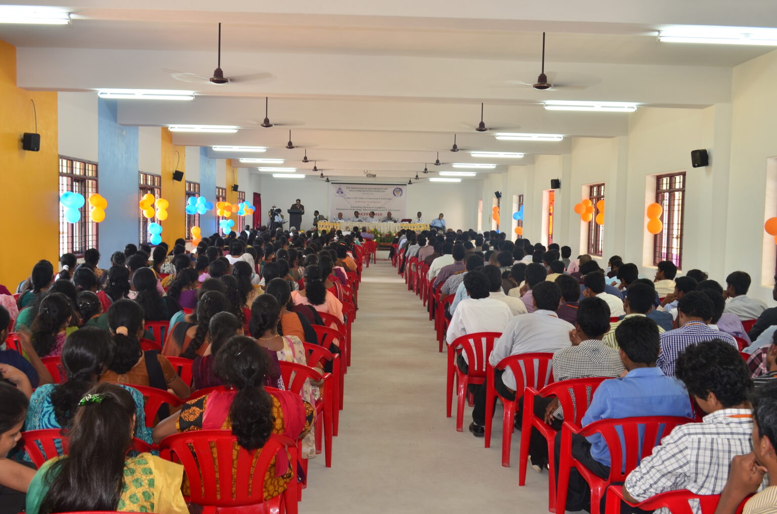 Facilities – LICET