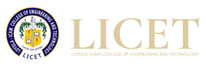 LICET – LOYOLA-ICAM COLLEGE OF ENGINEERING AND TECHNOLOGY
