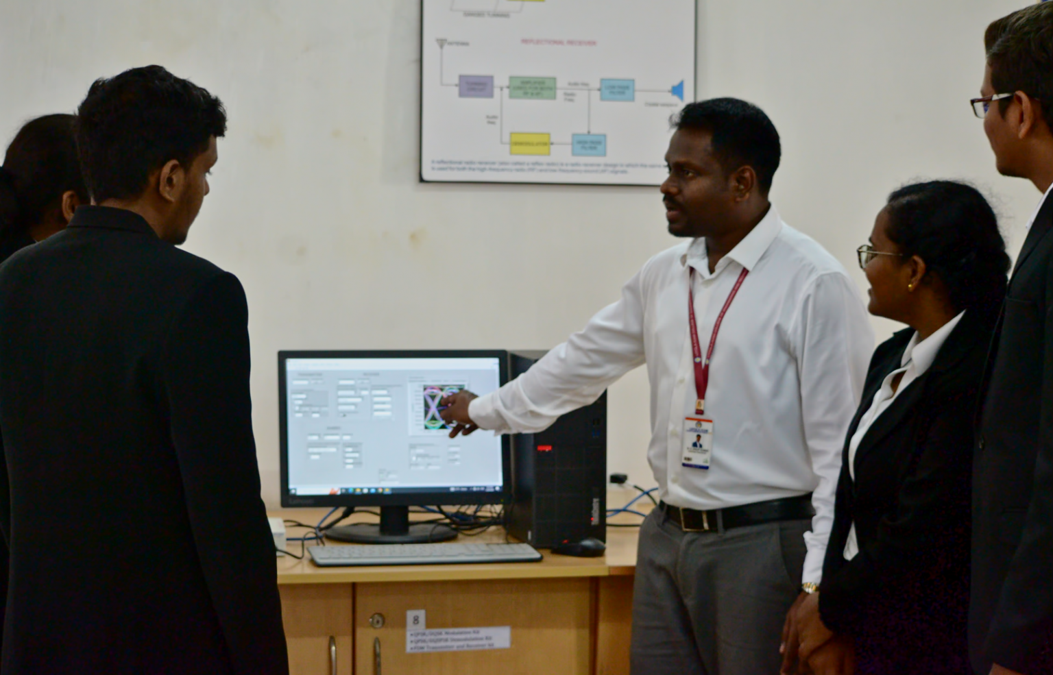 Infrastructure – LICET