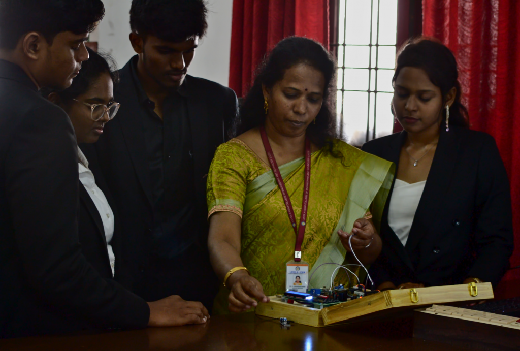 Infrastructure – LICET