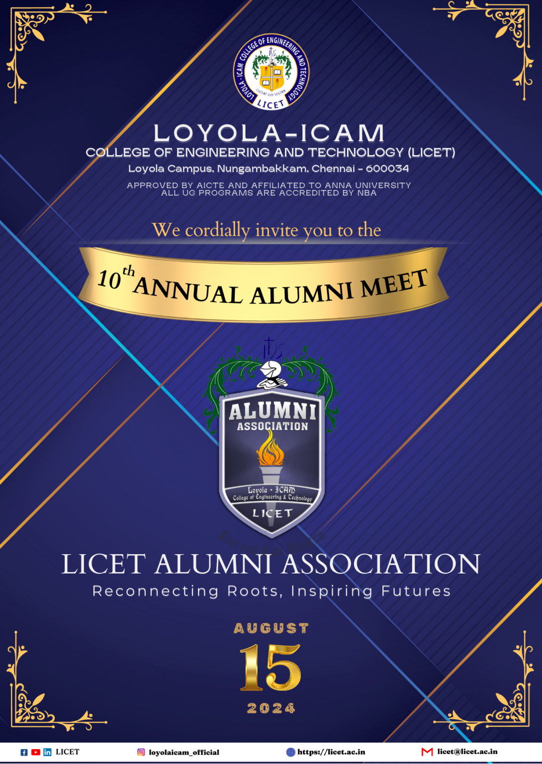 ALUMNI – LICET